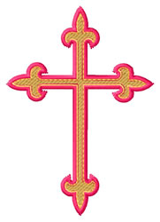 Cross Embroidery Design | AnnTheGran.com