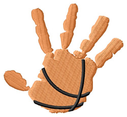 Basketball Hand Embroidery Design | AnnTheGran.com