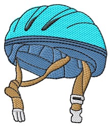 Helmet Embroidery Design | AnnTheGran.com