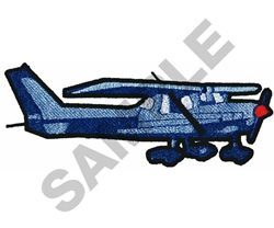 CESSNA 152 Embroidery Design | AnnTheGran.com