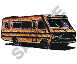 RV Embroidery Design | AnnTheGran.com