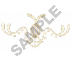 EMBLEM Embroidery Design | AnnTheGran.com