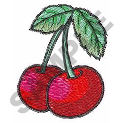 SLOT MACHINE CHERRIES Embroidery Design | AnnTheGran.com