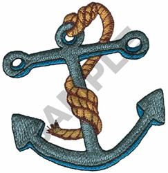 ANCHOR Embroidery Design | AnnTheGran.com