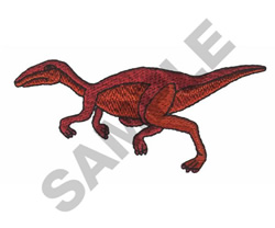 RAPTOR Embroidery Design | AnnTheGran.com