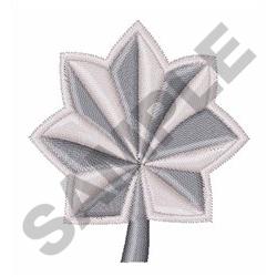 MAJOR LT COLONEL Embroidery Design | AnnTheGran.com