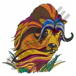 OX Embroidery Design | AnnTheGran.com