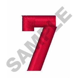 BOLD ATHLETC FONT 7 Embroidery Design | AnnTheGran.com