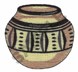 POTTERY Embroidery Design | AnnTheGran.com