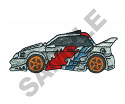 HOT WHEELS Embroidery Design | AnnTheGran.com
