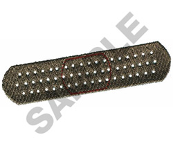 BANDAGE Embroidery Design | AnnTheGran.com