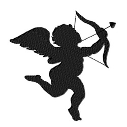 Cupid Embroidery Design | AnnTheGran.com