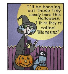 Bite Me Candy Embroidery Design | AnnTheGran.com