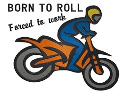 Free Motorcycles Free Rider Embroidery Design | AnnTheGran.com