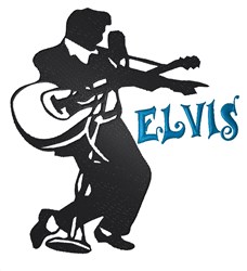 Elvis Presley Embroidery Design | AnnTheGran.com