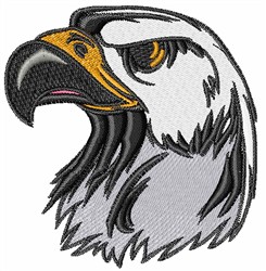 Eagle Embroidery Design | AnnTheGran.com