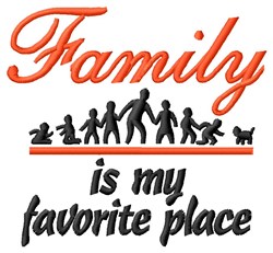 My Family Embroidery Design | AnnTheGran.com