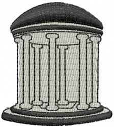 Building Embroidery Design | AnnTheGran.com