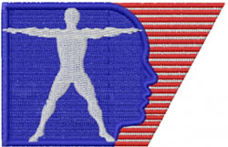 Medical Symbol Embroidery Design | AnnTheGran.com