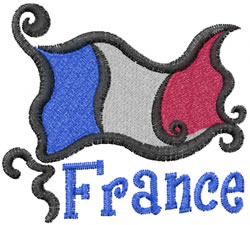 France Embroidery Design | AnnTheGran.com