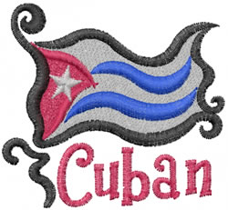 Cuban Embroidery Design | AnnTheGran.com