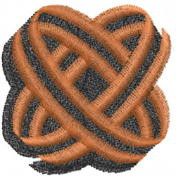 Neutron Embroidery Design | AnnTheGran.com