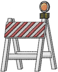 Construction Equipment Embroidery Design | AnnTheGran.com