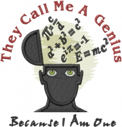 I Am One Embroidery Design | AnnTheGran.com