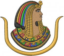 DAUGHTERS OF ISIS Embroidery Design | AnnTheGran.com