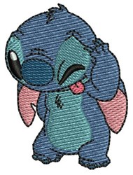 Stitch Embroidery Design | AnnTheGran.com