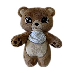 ITH Teddy Bear Embroidery Design | AnnTheGran.com