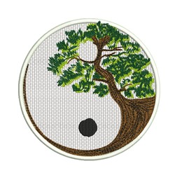 Tree Of Life Embroidery Design | AnnTheGran.com