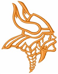 Viking Embroidery Design | AnnTheGran.com