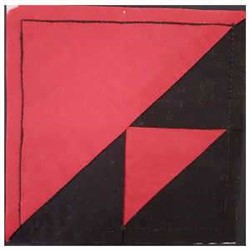 ITH Quilt Block Piecing Embroidery Design | AnnTheGran.com