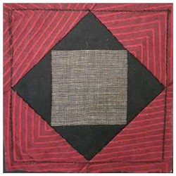 ITH Quilt Block Piecing Embroidery Design | AnnTheGran.com