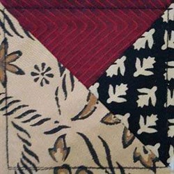 ITH Quilt Block Piecing Embroidery Design | AnnTheGran.com