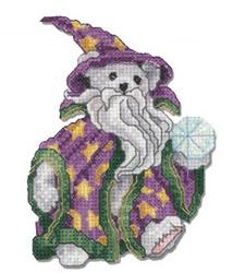Wizard Embroidery Design | AnnTheGran.com