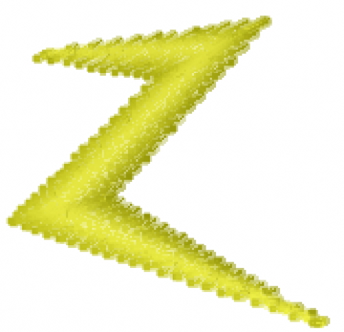 Like The Letter Z Lightning Bolt Images