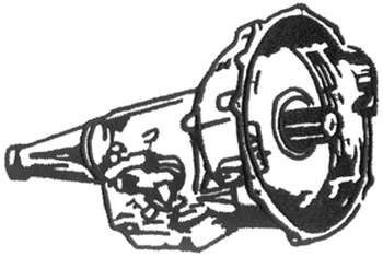 Transmission Outline Embroidery Design | AnnTheGran