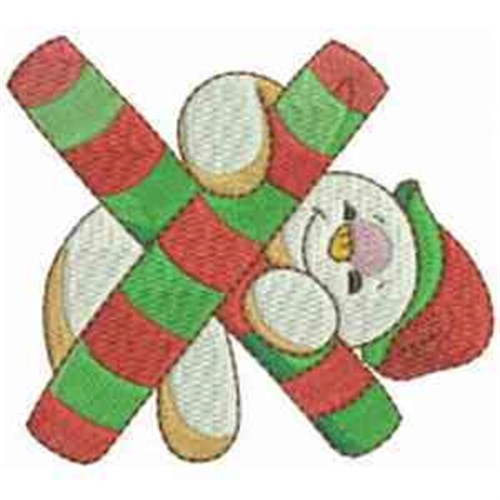 Letter X Christmas