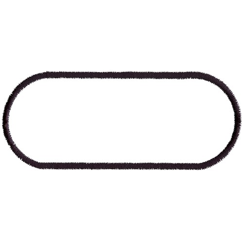 Outline Of A Rectangle