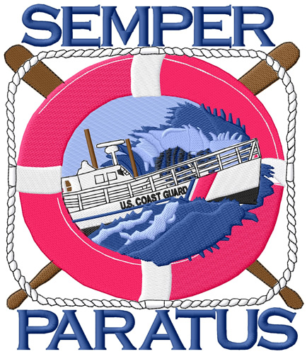 Semper Paratus Logo