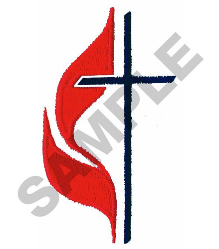 Ame Church Symbols Embroidery Designs