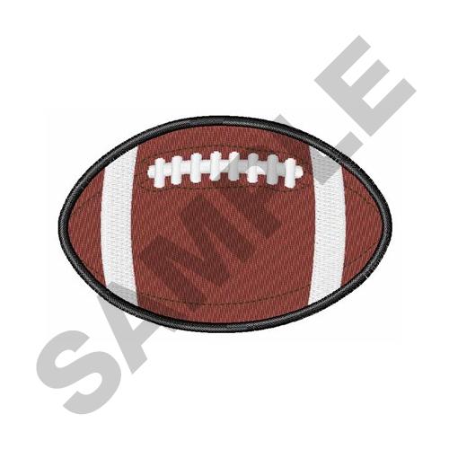 Football Embroidery Designs at Frederick Saechao blog