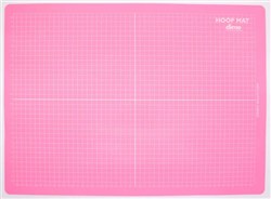 Hoop Mat - NEW Hi-Definition Larger Hooping Mat! | AnnTheGran.com