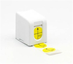 250 pack of Target Stickers | AnnTheGran.com