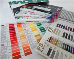 Madeira Thread Color Card Collection | AnnTheGran.com