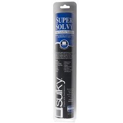 Sulky Super Solvy Stabilizer - Clear - 12 x 9 yd. Roll | AnnTheGran.com