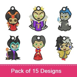 FSL Disney Embroidery Designs | AnnTheGran.com
