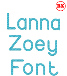 Lanna Belle Embrilliance Embroidery Font | AnnTheGran.com